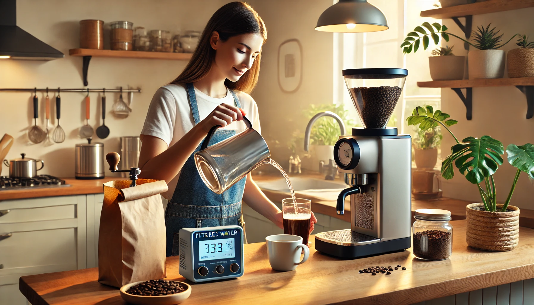 Why Most Beginner Baristas Overlook Water Quality—and How to Fix It